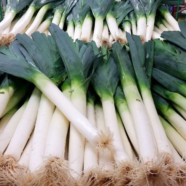 French Leek Pie (Flamiche)