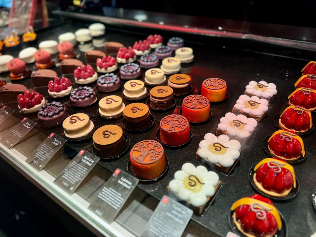 Best Patisseries, Bakeries and Sweets in Lyon