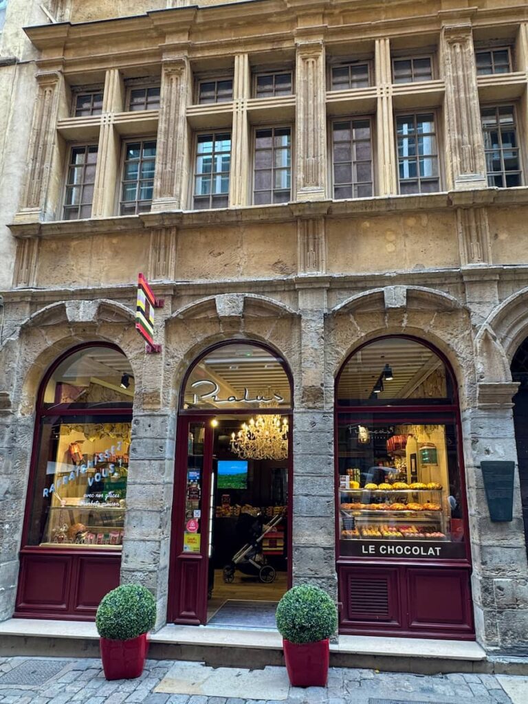 Best Patisseries, Bakeries and Sweets in Lyon