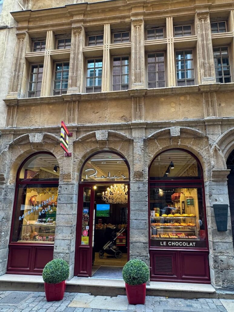 Best Patisseries, Bakeries and Sweets in Lyon
