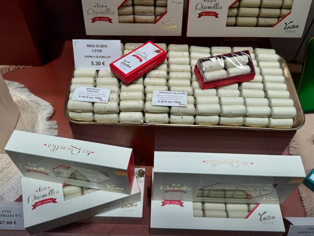 Best Patisseries, Bakeries and Sweets in Lyon