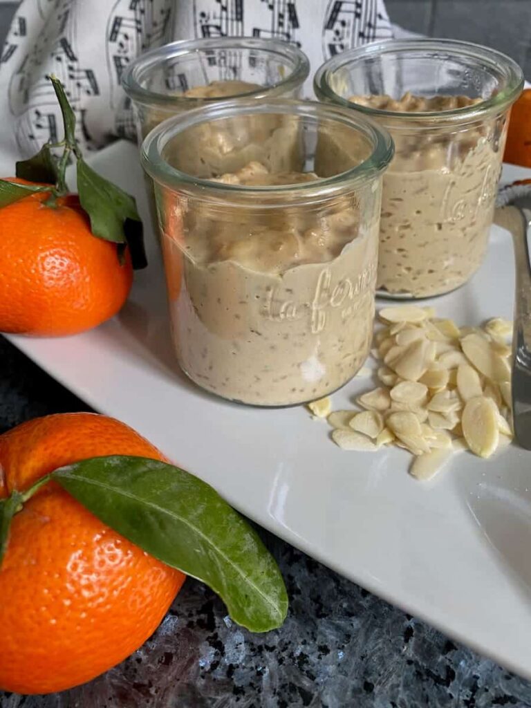 Easy Almond Milk Rice Pudding Recipe