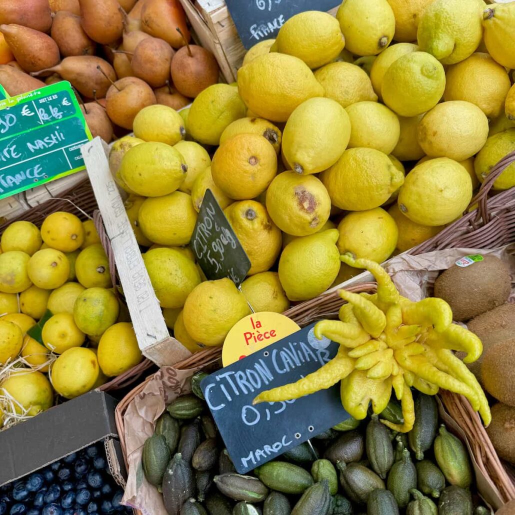 French Lemons & Limes: Guide to Varieties, Zest & Recipes
