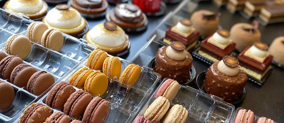 Mad About Macarons - French Recipes and Food Guides