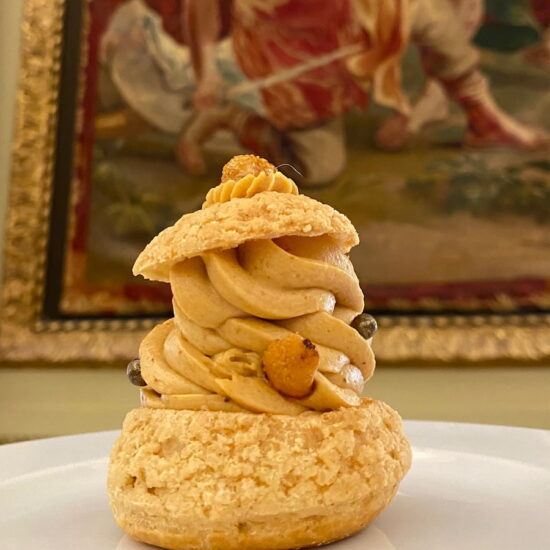 French Salted Butter Biscuits (Palets Bretons) - Mad about Macarons