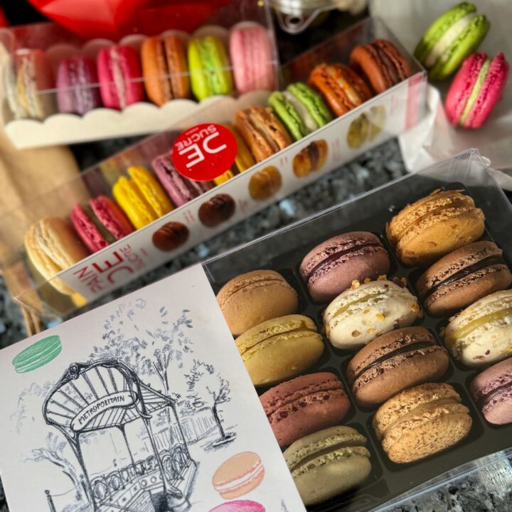 Best Macarons Paris