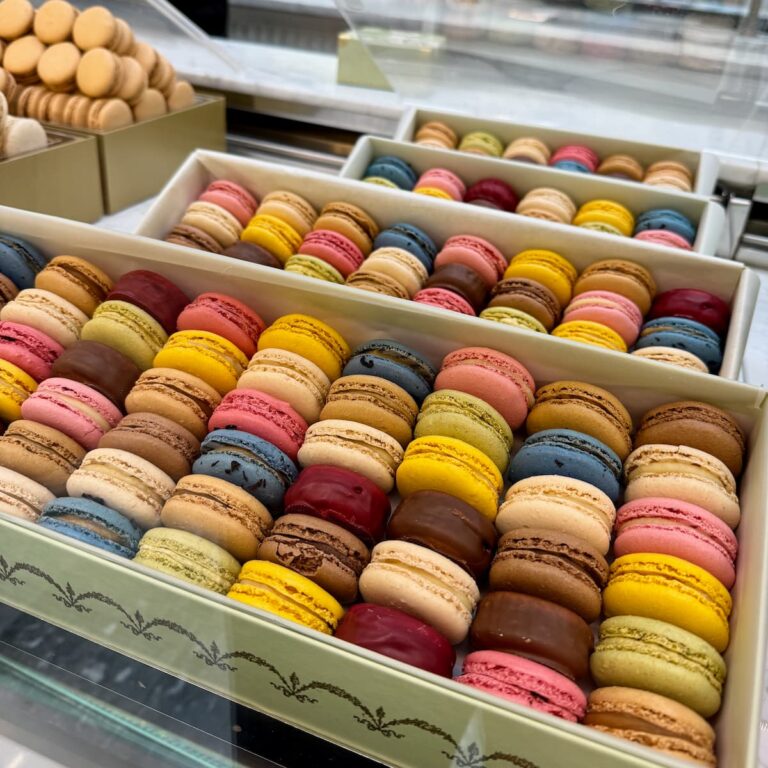 Best Macarons Paris