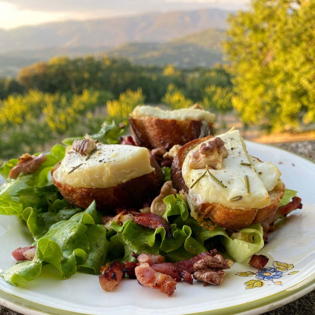 Bastille Day (French food ideas)
