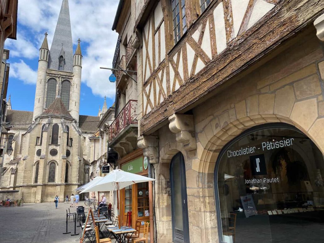 Dijon food (A Guide to the 4 Specialities in Burgundy)