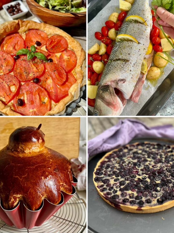 French food guides