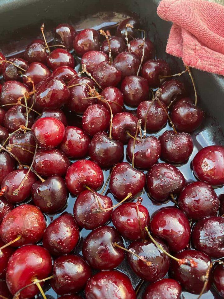 Cherry Recipes (A guide to French varieties and recipes)