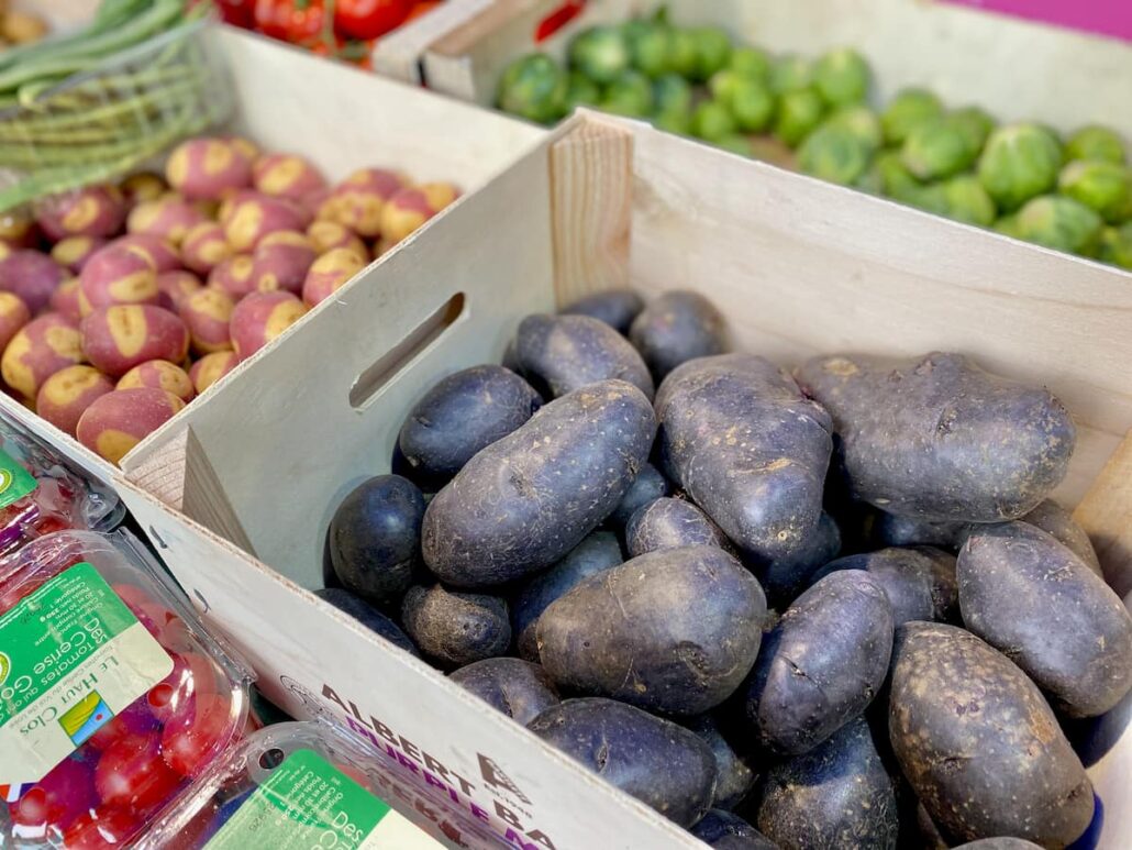 French Potatoes (Types Best for Cooking)