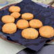 Cheese Biscuits (French Sablés au fromage)