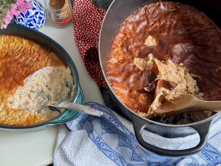 Traditional French Baked Rice Pudding Recipe (la Teurgoule)