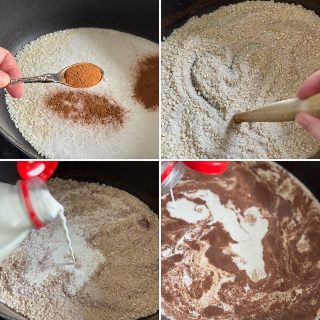 Traditional French Baked Rice Pudding Recipe (la Teurgoule)