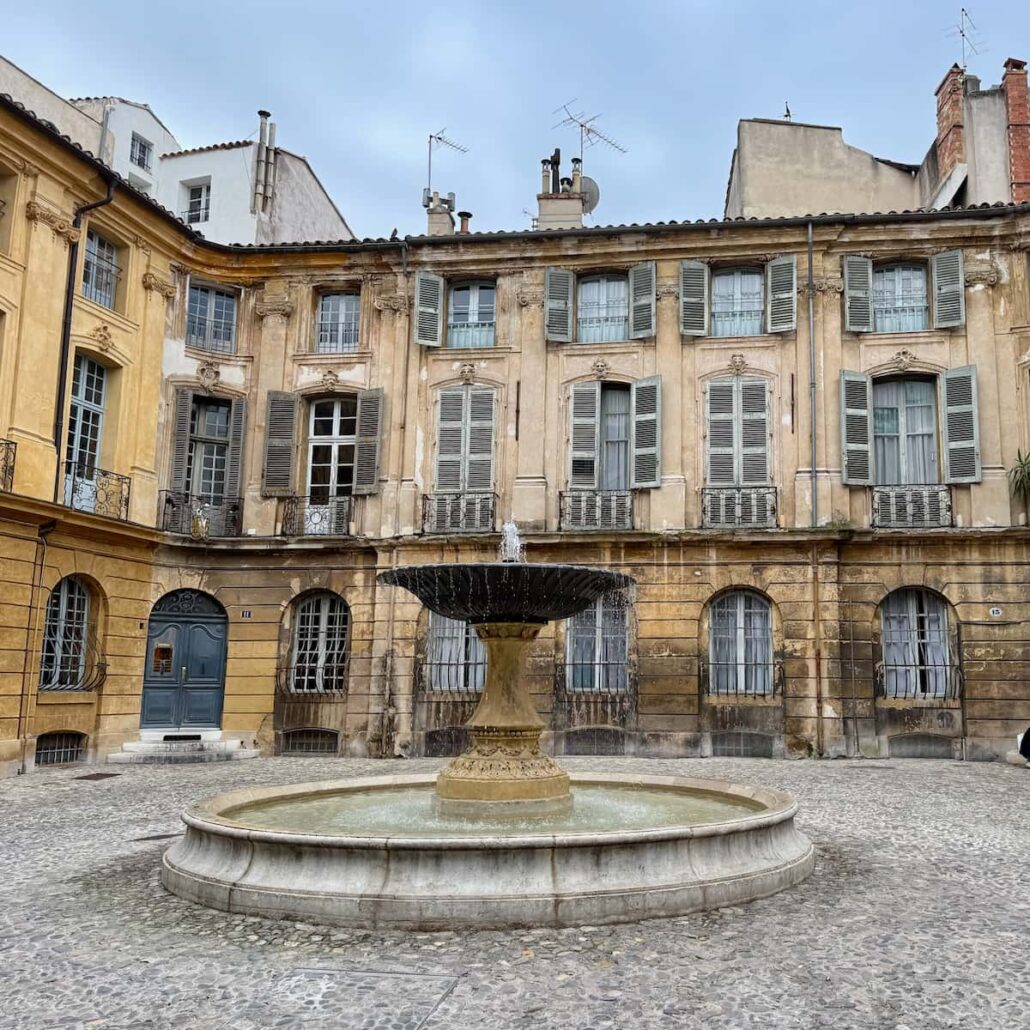 What to Do in Aix-en-Provence (Food Guide)