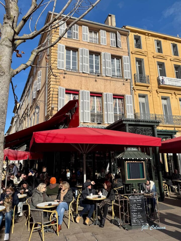 What to Do in Aix-en-Provence (Food Guide)