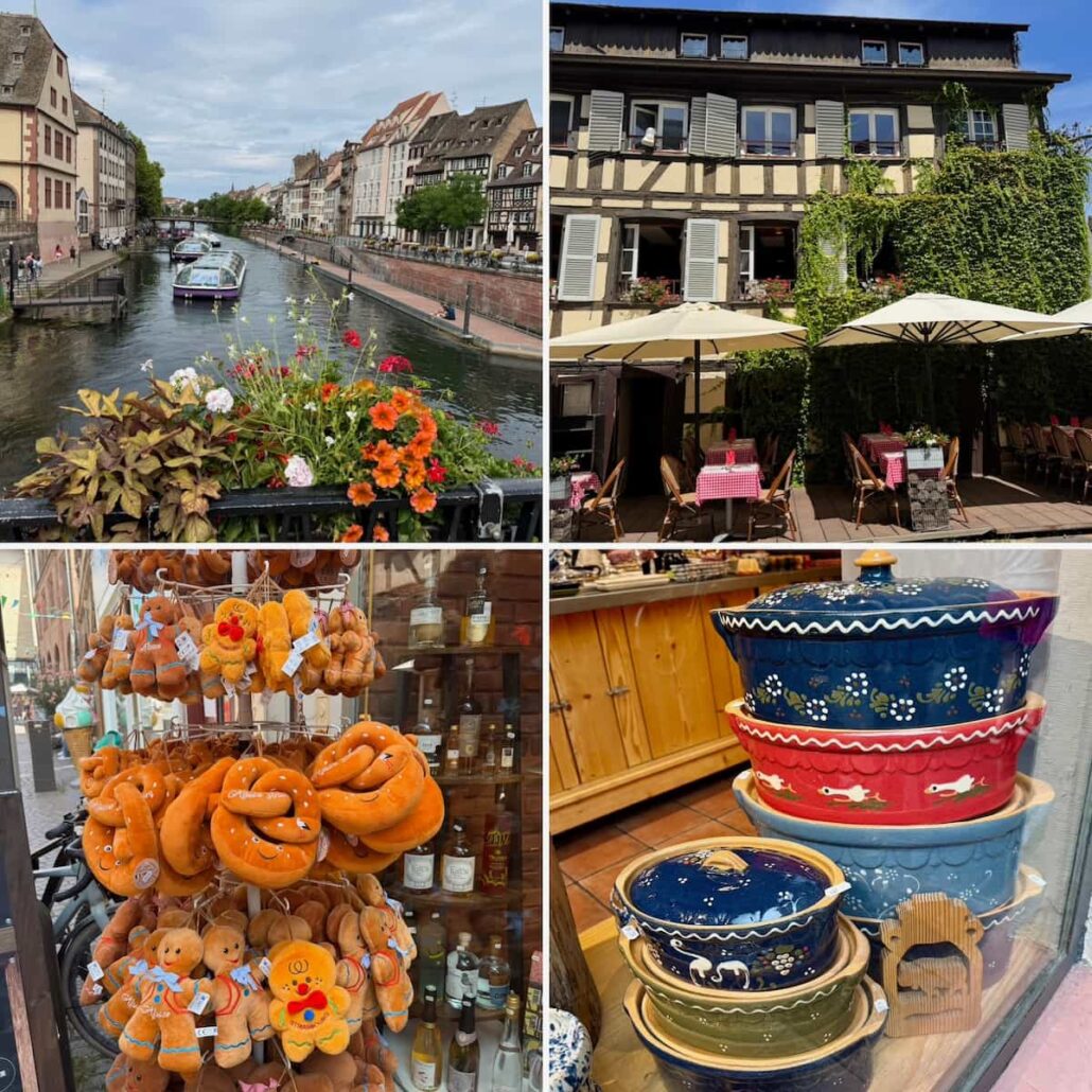What to Do in Strasbourg France around Food
