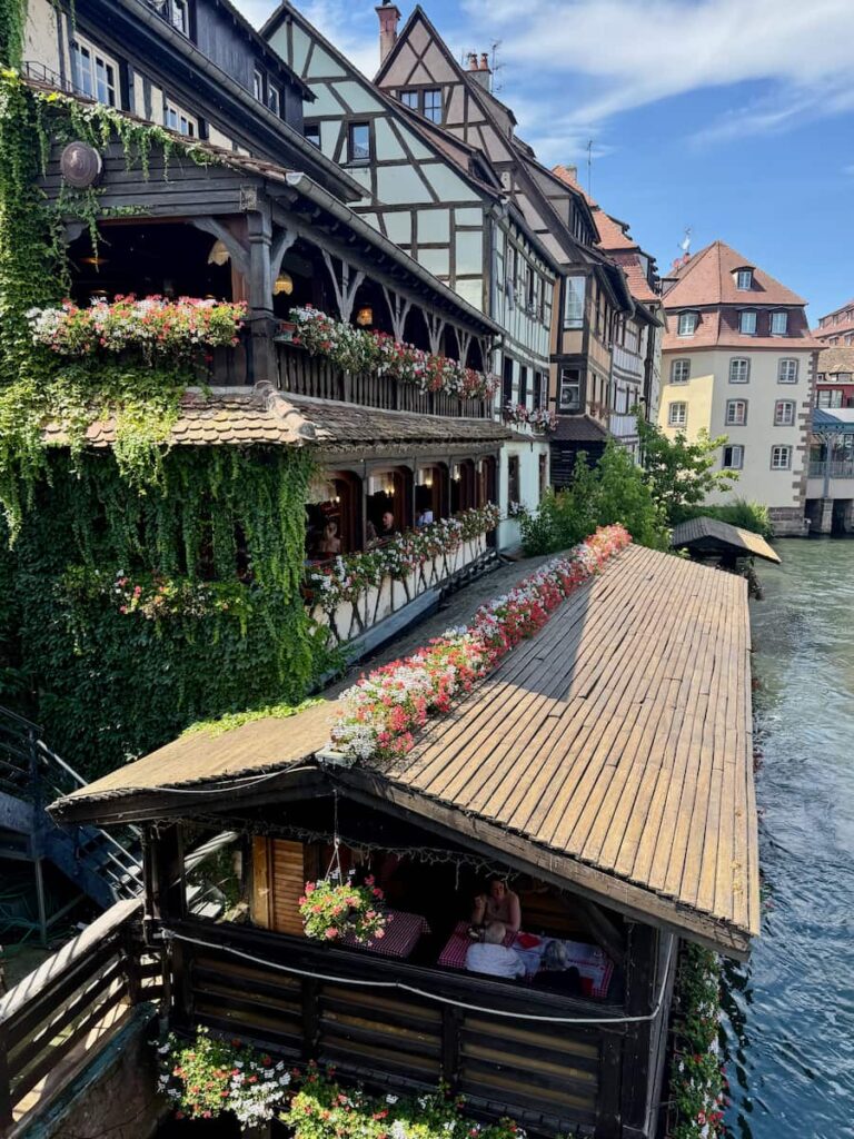 What to Do in Strasbourg France around Food